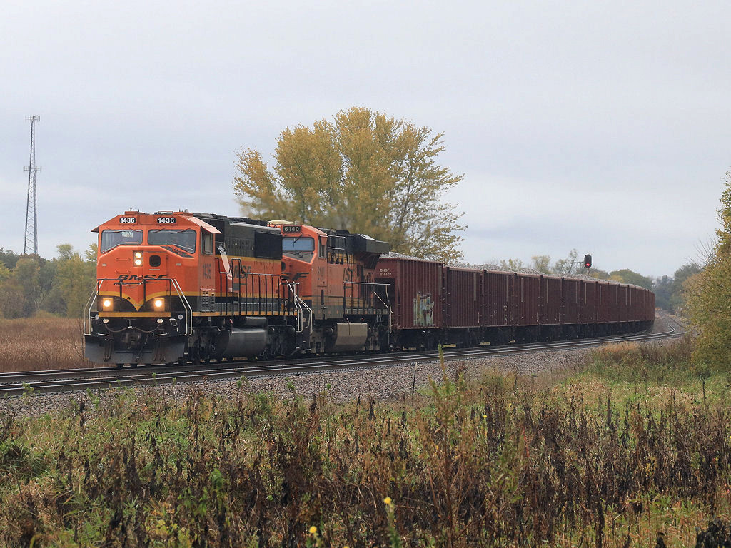BNSF 1436